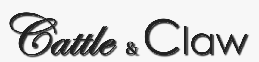 Cattle & Claw Logo, HD Png Download , Transparent Png Image - PNGitem