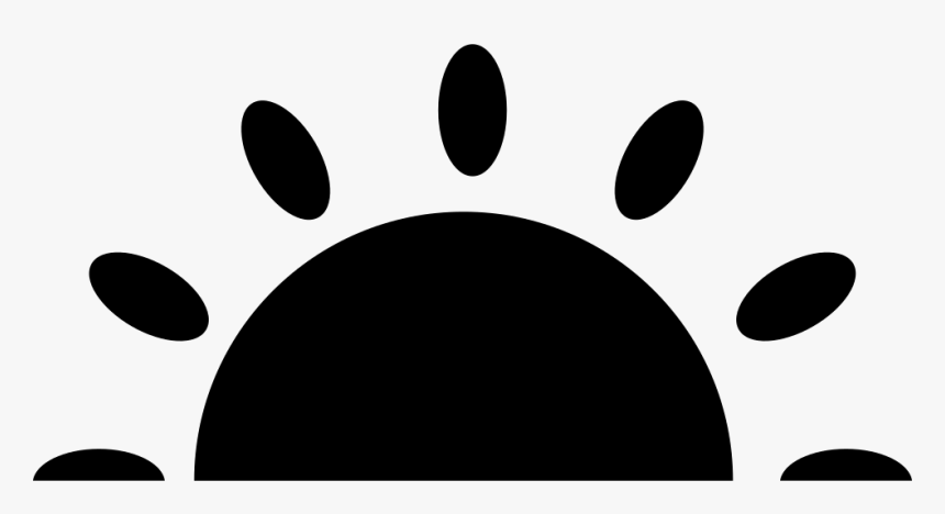 Sunrise - Circle, HD Png Download , Transparent Png Image - PNGitem