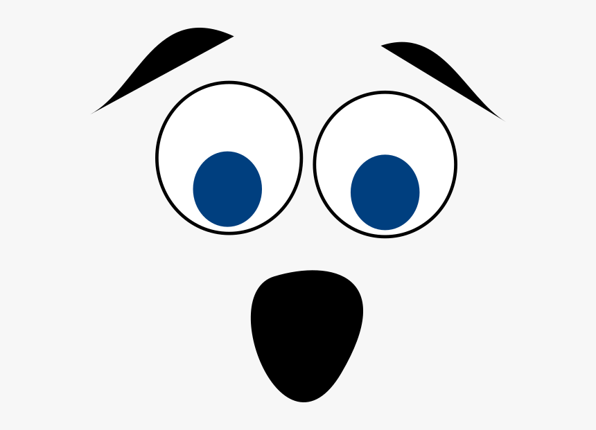 Transparent Surprised Png, Png Download , Transparent Png Image - PNGitem
