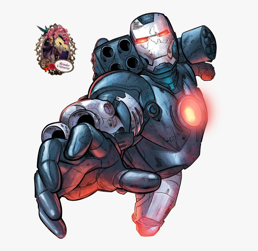 Iron Man Marvel , Png Download - War Machine In Comics, Transparent Png ...