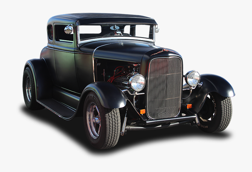 Antique-car - Hot Rod Png, Transparent Png , Transparent Png Image ...