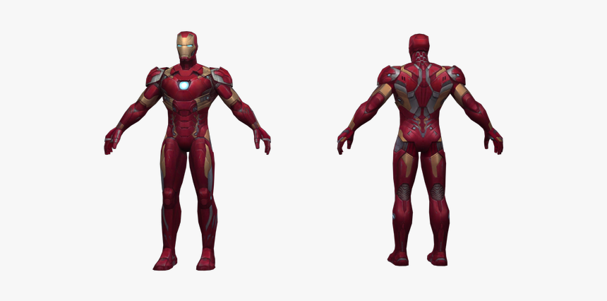 Download Zip Archive - Marvel Future Fight Iron Man Civil War, HD Png ...
