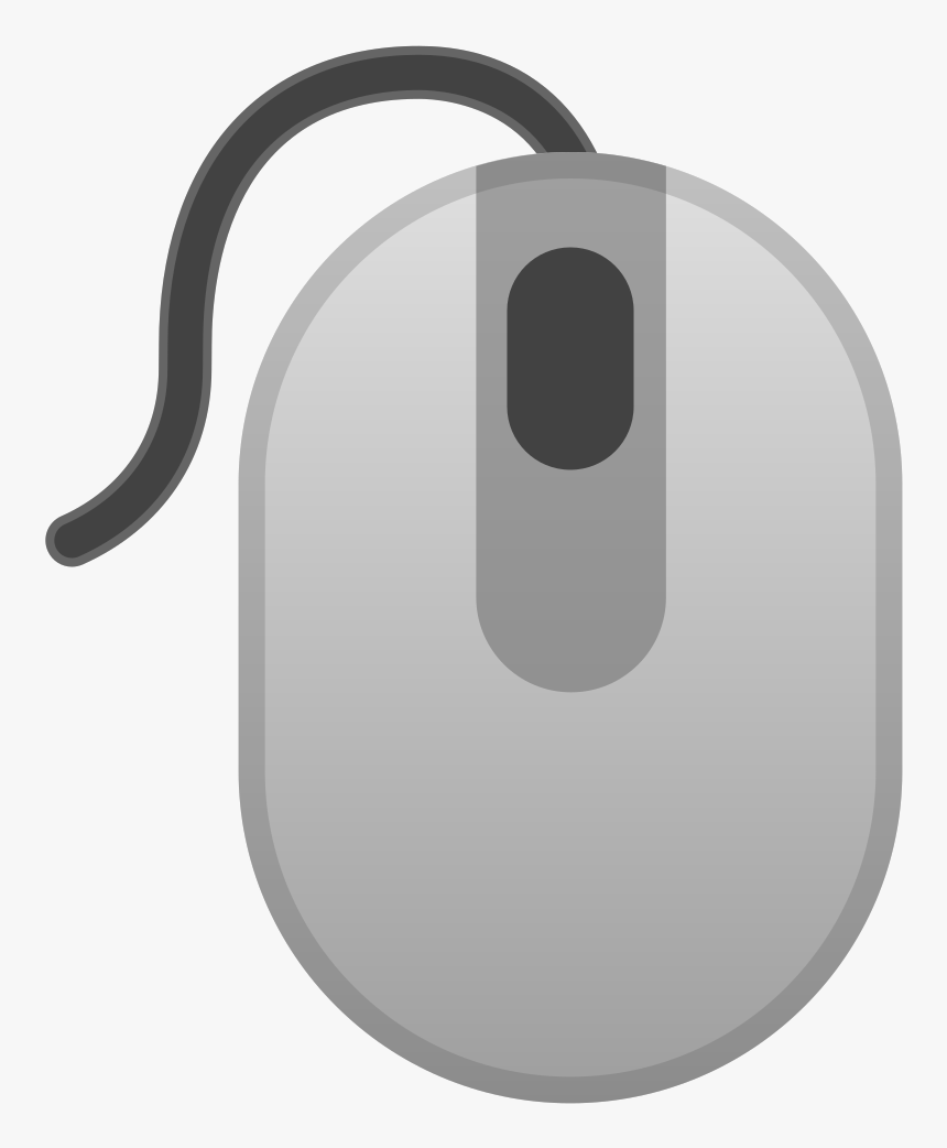 Computer Mouse Icon - Mouse Computer Icon Png, Transparent Png ...