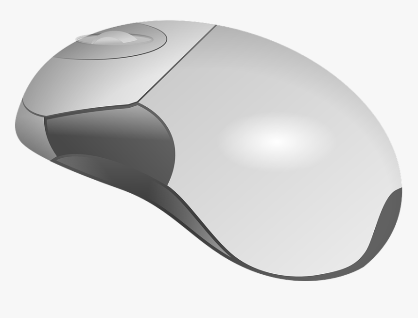 Download White Computer Mouse Png Images Background - Computer Mouse ...