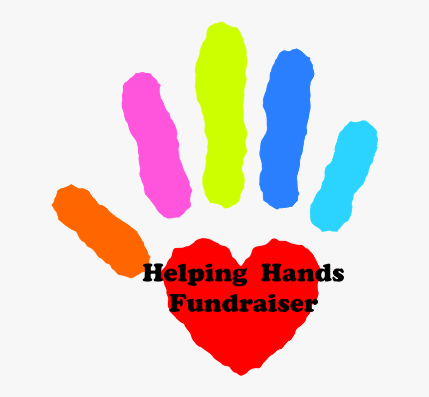 Transparent Helping Hands Clip Art - Graphic Design, HD Png Download ...