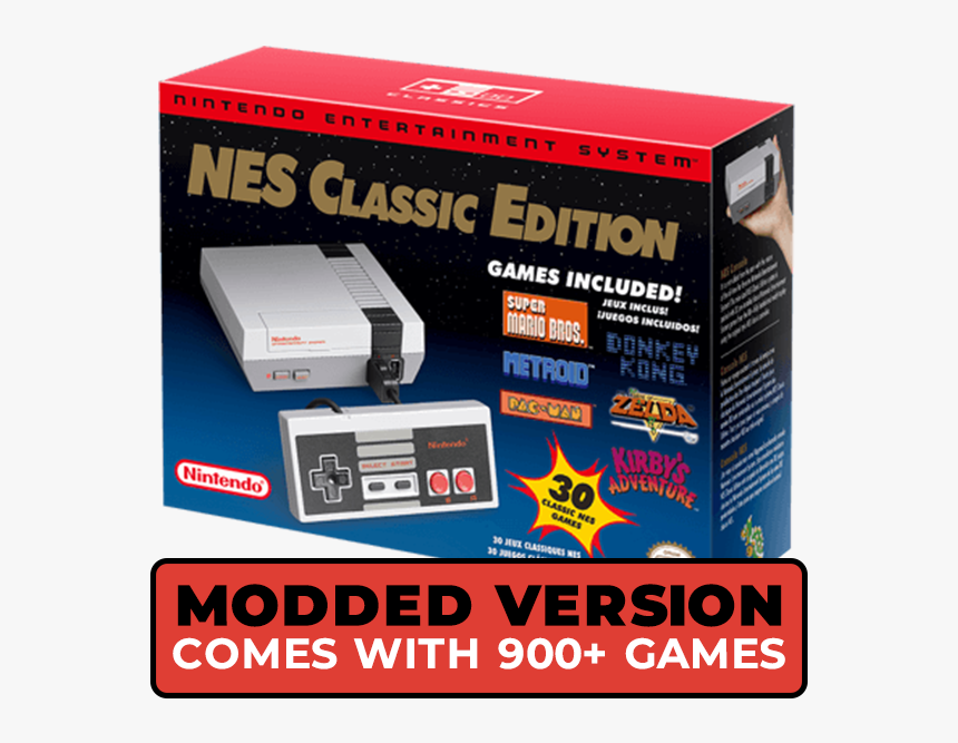 Nintendo Entertainment System Png - Power Inverter, Transparent Png ...