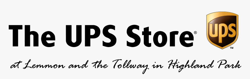 Ups Logo Png - Ups Store, Transparent Png , Transparent Png Image - PNGitem