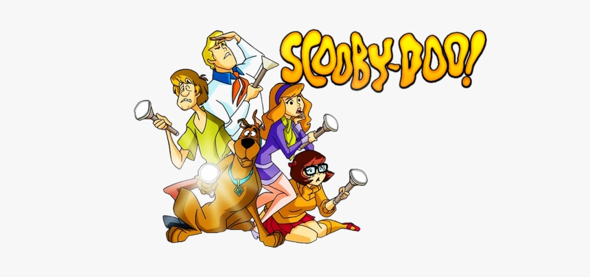 Scooby Doo Photo Clipart Of Transparent X Free Png - Scooby Doo Png Hd ...