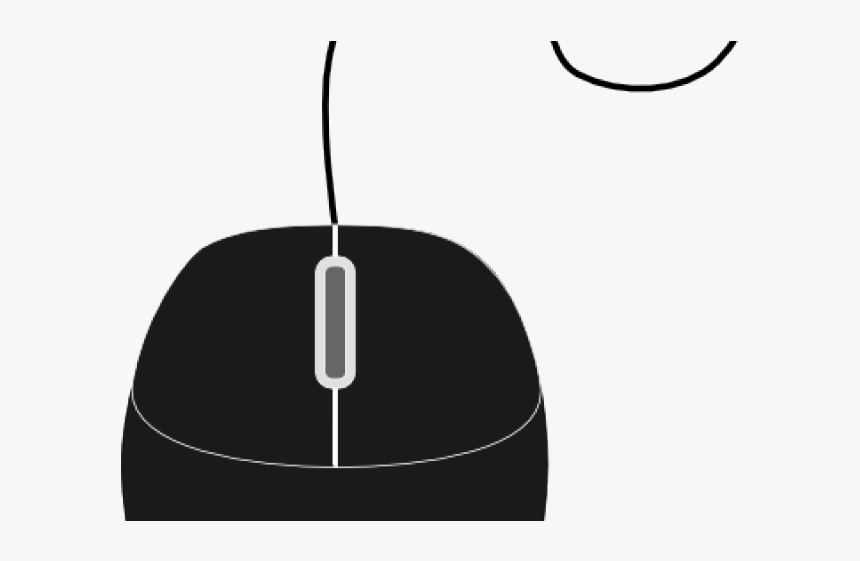 Computer Mouse Clipart Wired - Mouse, HD Png Download , Transparent Png ...