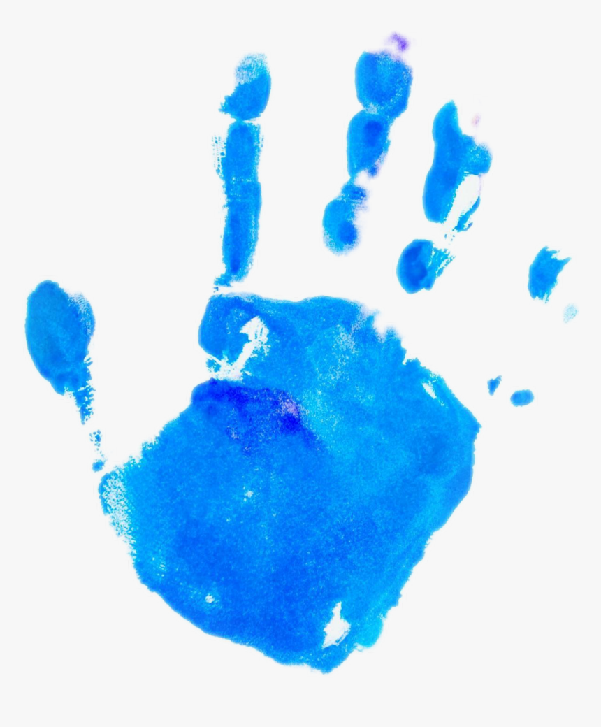 #hand #palm #print #handprint #palmprint - Stateless Children, HD Png ...