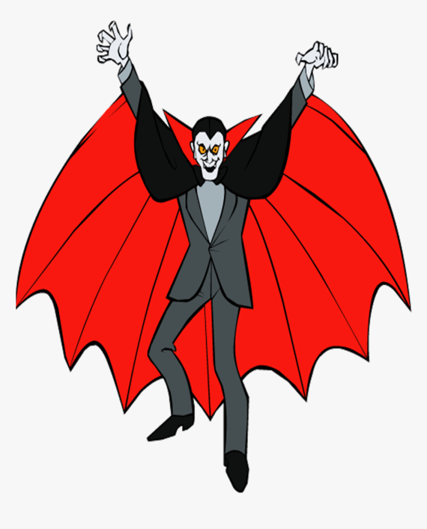 Transparent Scooby Png - Scooby Doo Count Dracula, Png Download ...