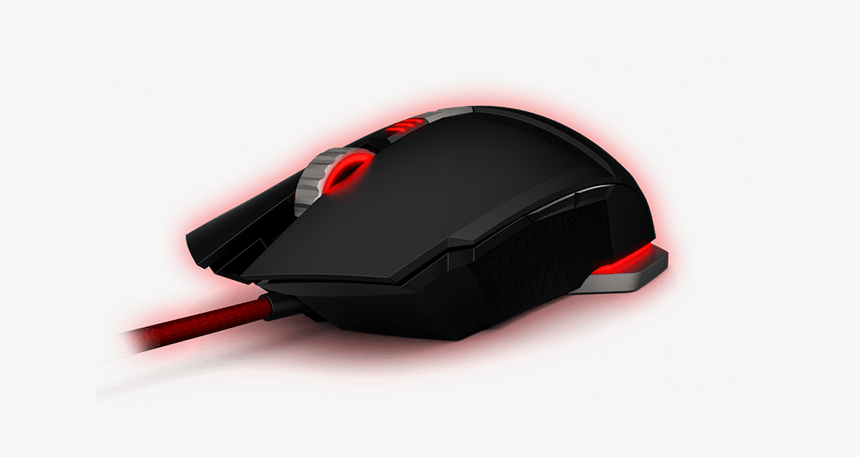 M50 Mouse Side View - Mouse, HD Png Download , Transparent Png Image ...