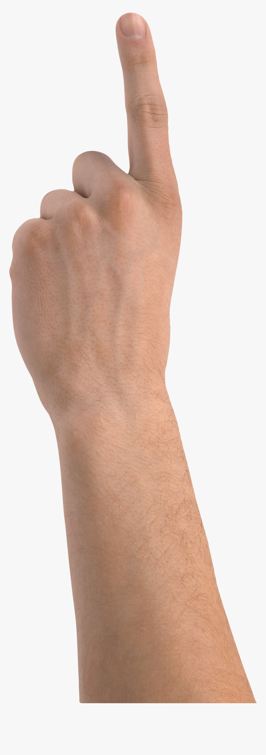 One Finger Hand - One Finger Hand Png, Transparent Png , Transparent ...