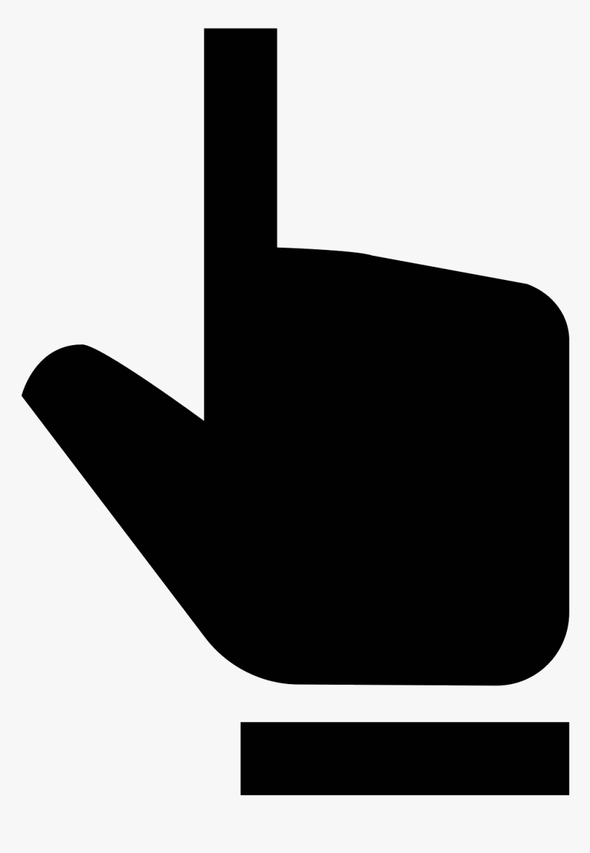 Clip Art Et Fingers - Icon, HD Png Download , Transparent Png Image ...