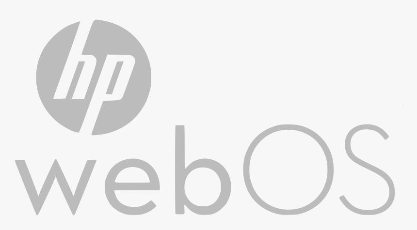 Transparent Hp Logo Png - Hp Webos, Png Download , Transparent Png ...
