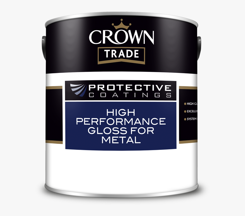 Crown Metal Paint, HD Png Download , Transparent Png Image - PNGitem
