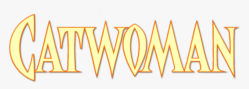 Logo Comics - Catwoman Logo Png, Transparent Png , Transparent Png ...