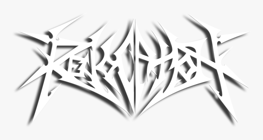 Revocation - Official Website - Black Metal Logo Png, Transparent Png ...