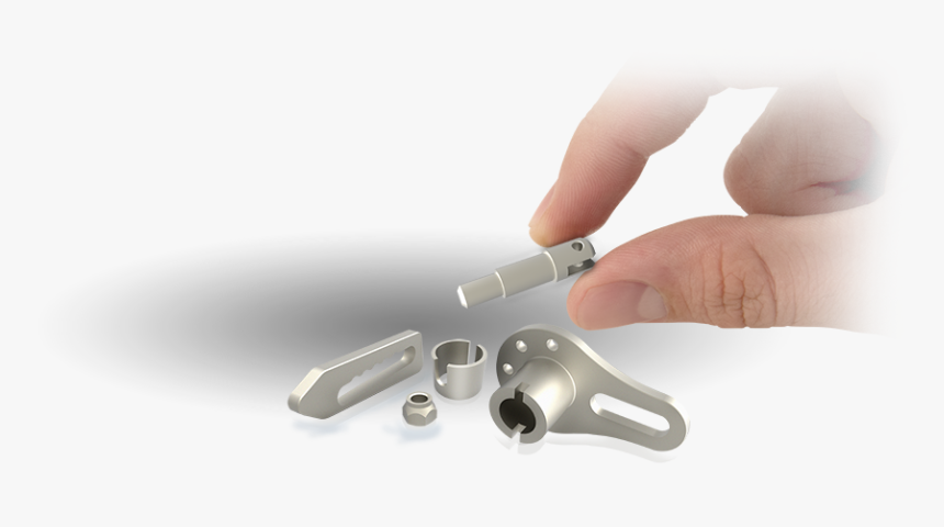 Titanium Metal Injection Molding - Key, HD Png Download , Transparent ...