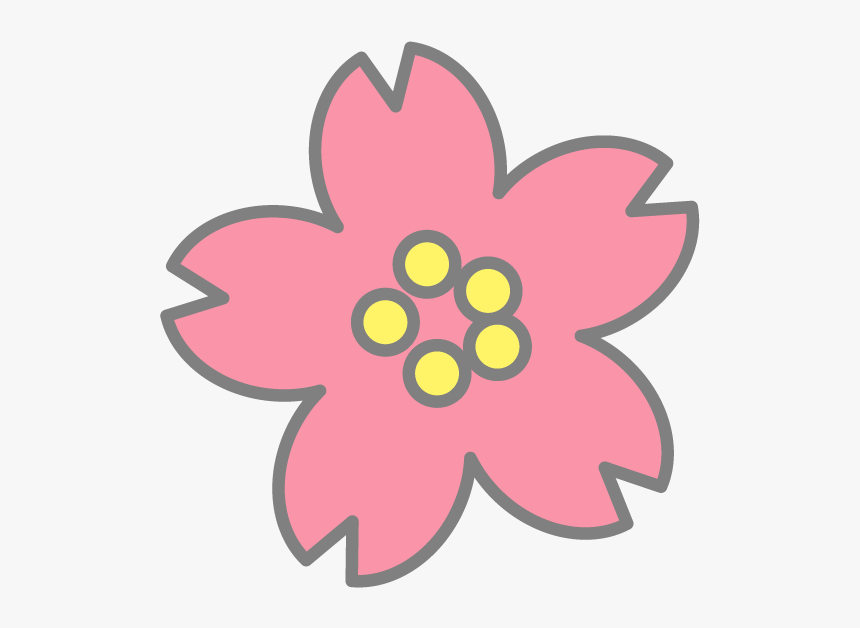 Png Sakura Icon, Transparent Png , Transparent Png Image - PNGitem