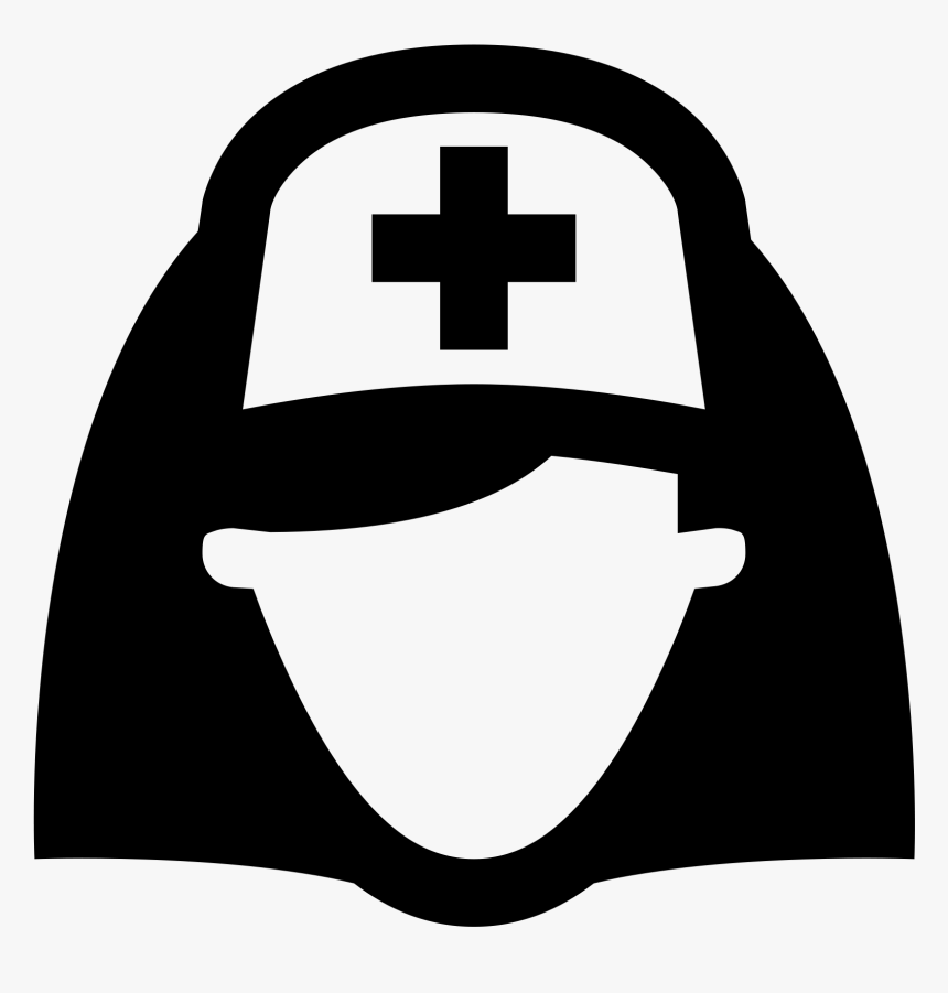 Nurse Icon Png Clipart , Png Download - Green Nursing Png, Transparent ...