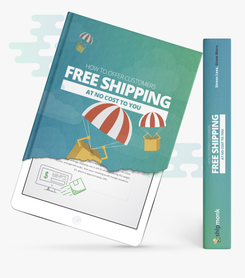 Shipmonk-whitepaper - Book Cover, HD Png Download , Transparent Png ...