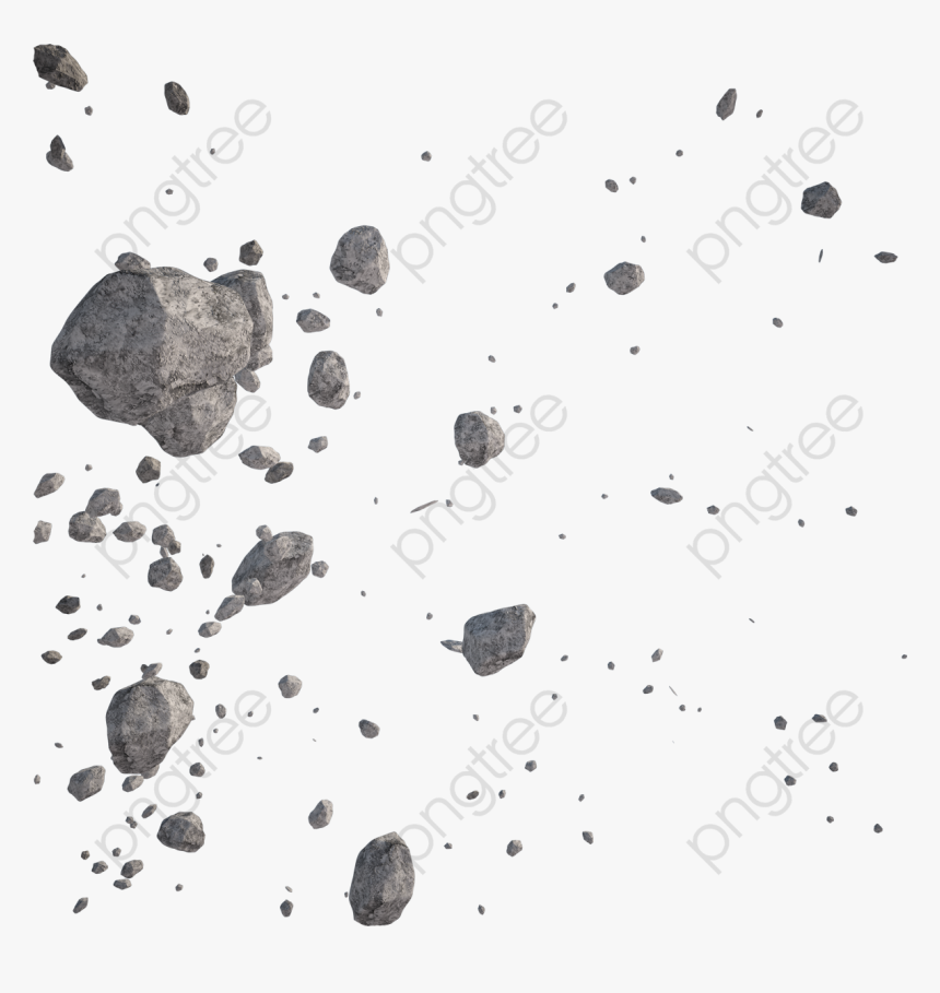 Transparent Pebbles Clipart - Rubble Png, Png Download , Transparent ...