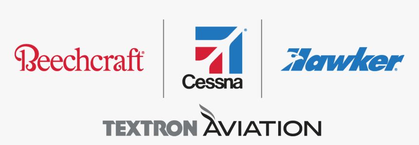 Textron Aviation - Graphic Design, HD Png Download , Transparent Png ...