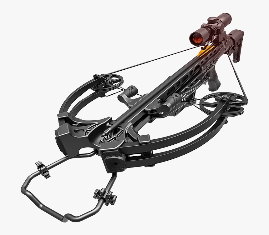 Compound Bow, HD Png Download , Transparent Png Image - PNGitem