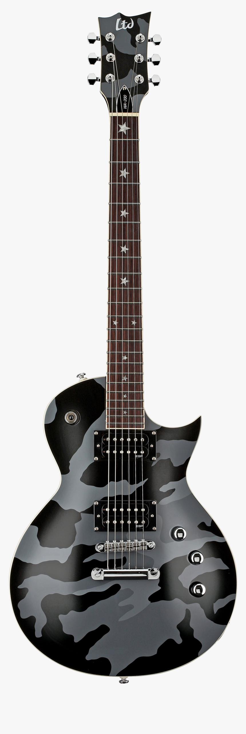 Esp Wa 600 Guitar, HD Png Download , Transparent Png Image - PNGitem