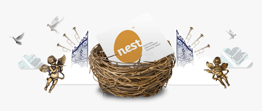 Nest Pensions - Nest Workplace Pensions, HD Png Download , Transparent ...