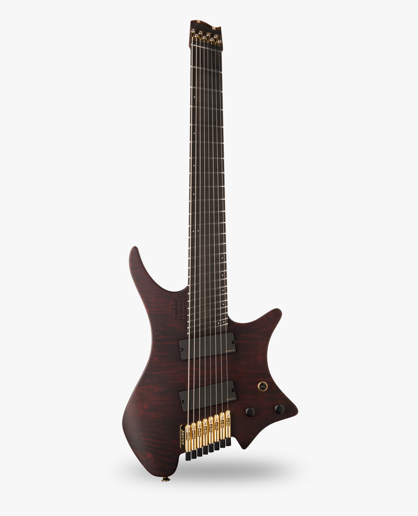 Strandberg Boden 8 Extended Range Headless Guitar - Strandberg Guitars ...