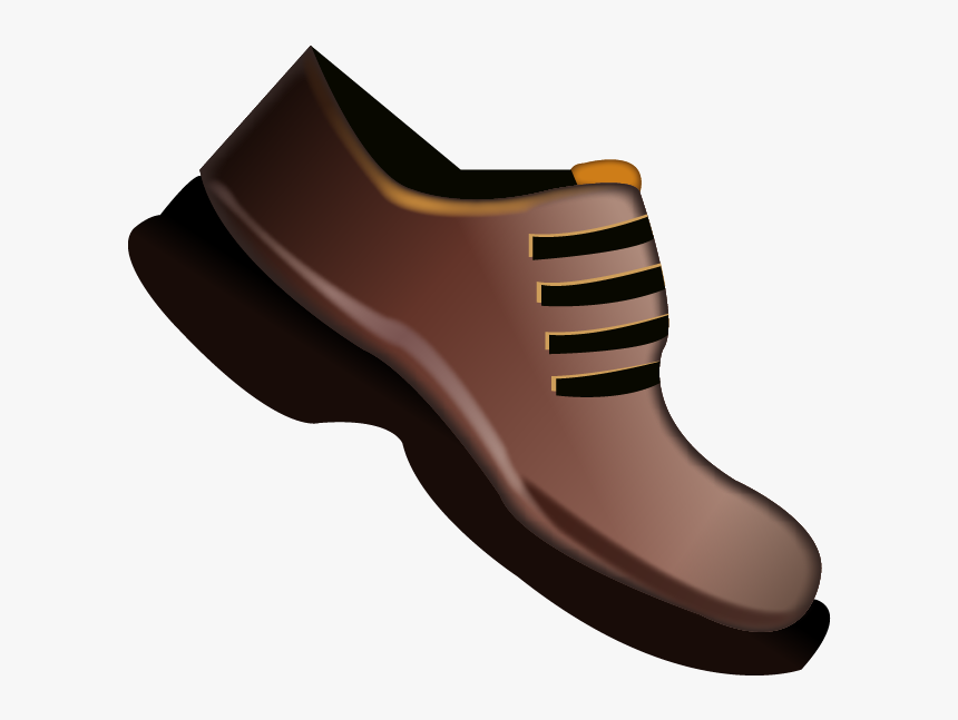 Shoe Emoji Png, Transparent Png , Transparent Png Image - PNGitem