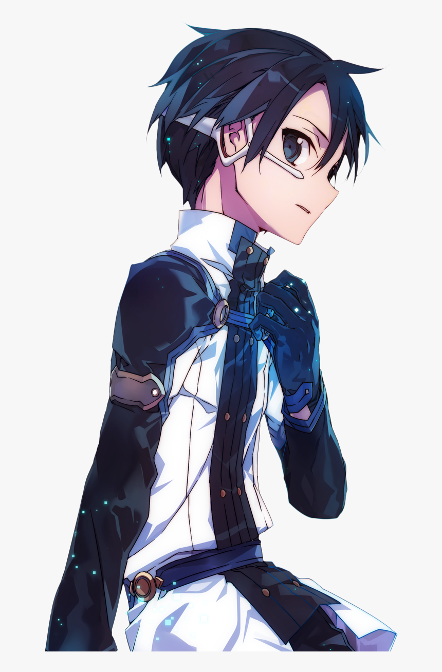 Asuna Boy Form