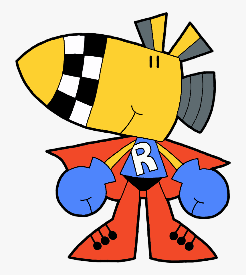 Rocket Boy Artwork - Rocket Boy And Toro, HD Png Download , Transparent Png Image - PNGitem