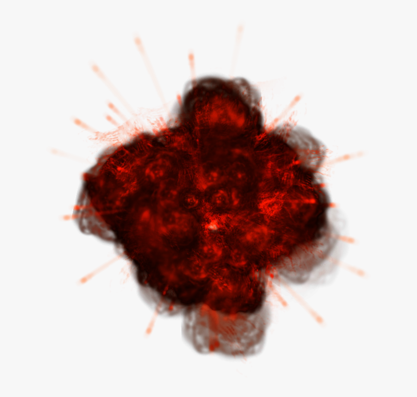 Blood Explosion Png - Transparent Red Explosion Png, Png Download ...