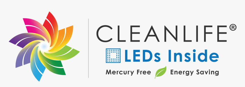 Cleanlife Logo - Led Lighting Company, HD Png Download , Transparent ...