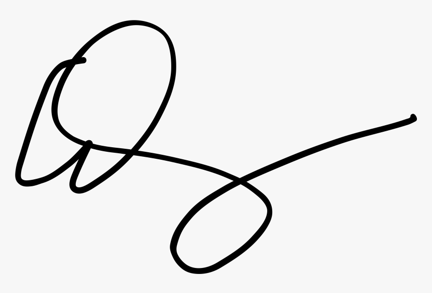 Emma Stone Signature, HD Png Download , Transparent Png Image - PNGitem