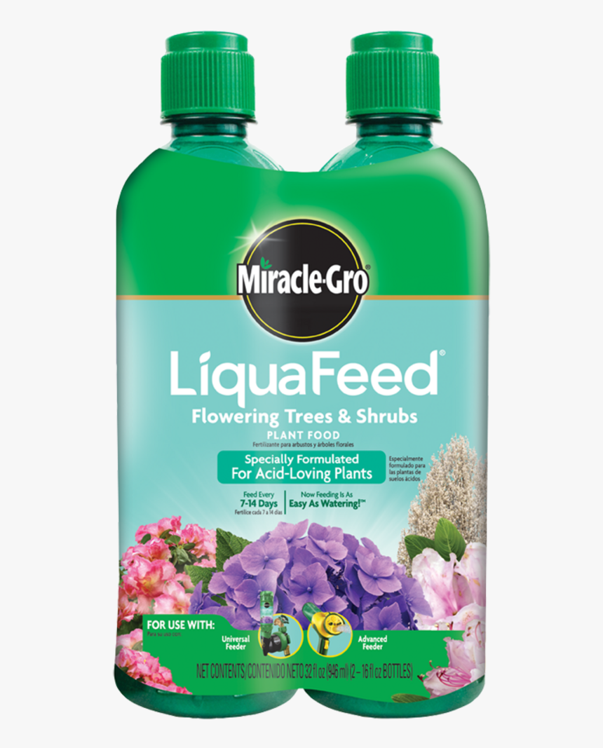 Miracle Grow Fertilizer, HD Png Download , Transparent Png Image - PNGitem