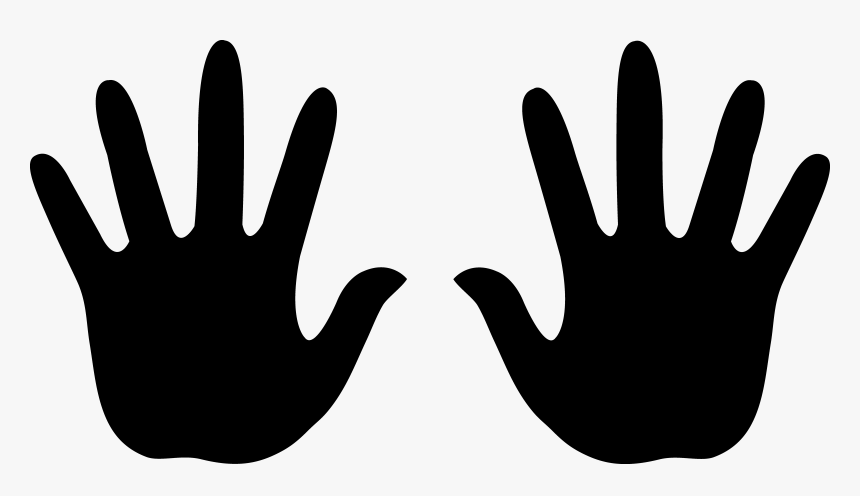 Handprint Clipart Png Gallery