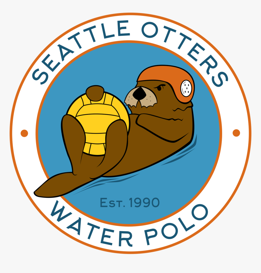 Otters Logo Fin - โรงเรียน เทศบาล บ้าน สาม กอง, HD Png Download ...