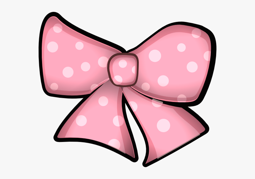 Purple Cheer Bow Clipart