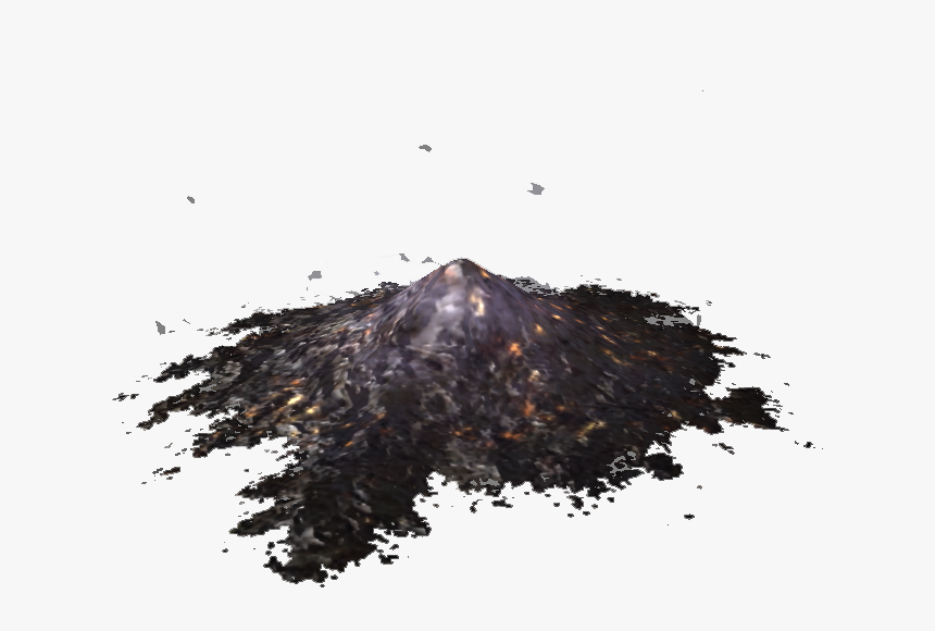 Transparent Ashes Png - Pile Of Ash Png, Png Download , Transparent Png ...