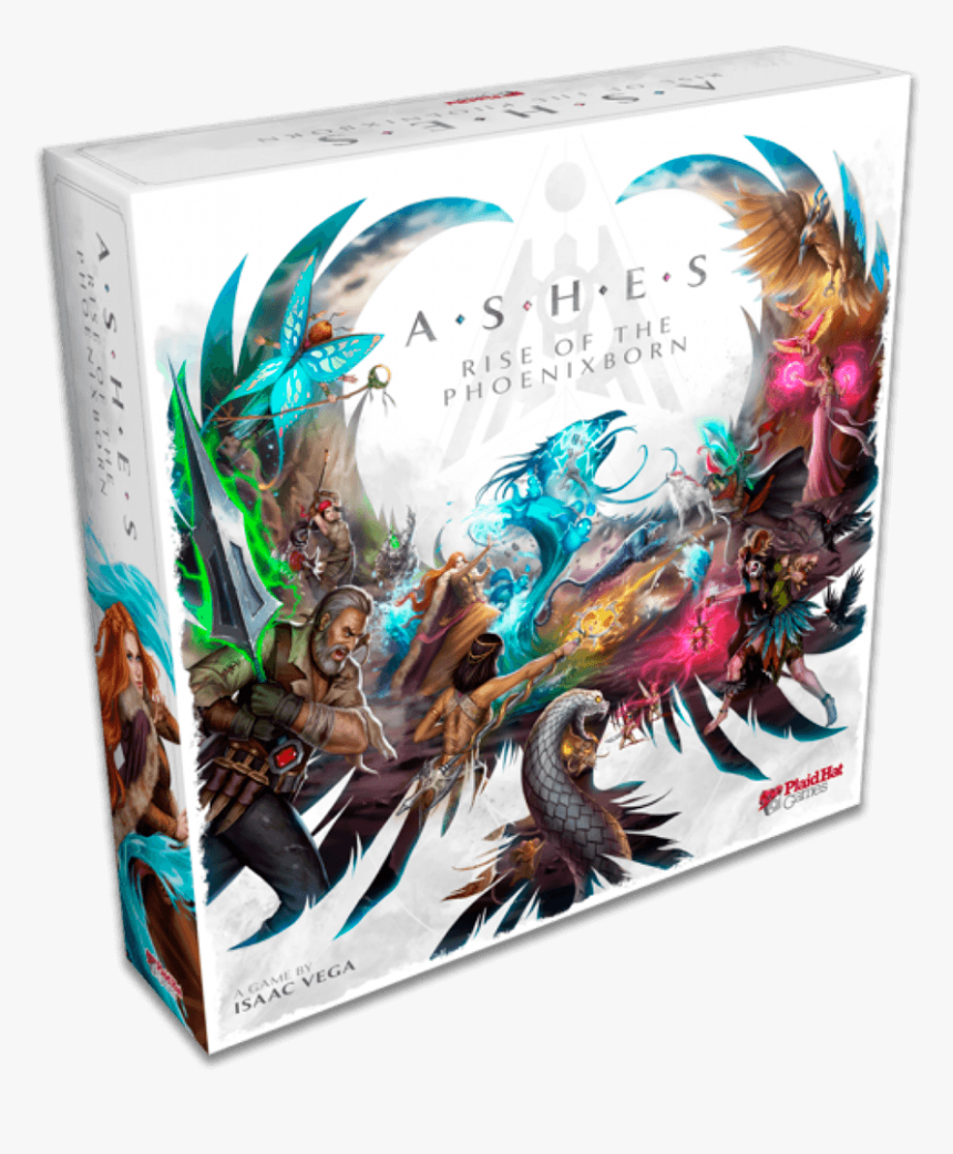 Ashes Lcg Core Set - Ashes Rise Of The Phoenixborn, HD Png Download ...