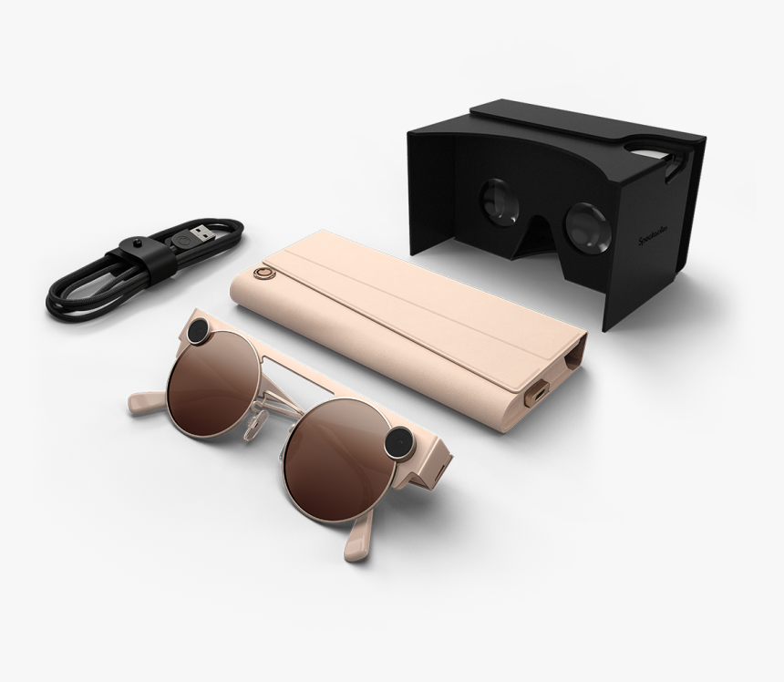 Snap Spectacles 3, HD Png Download , Transparent Png Image - PNGitem