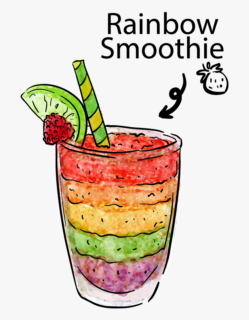 Smoothie Clip Art