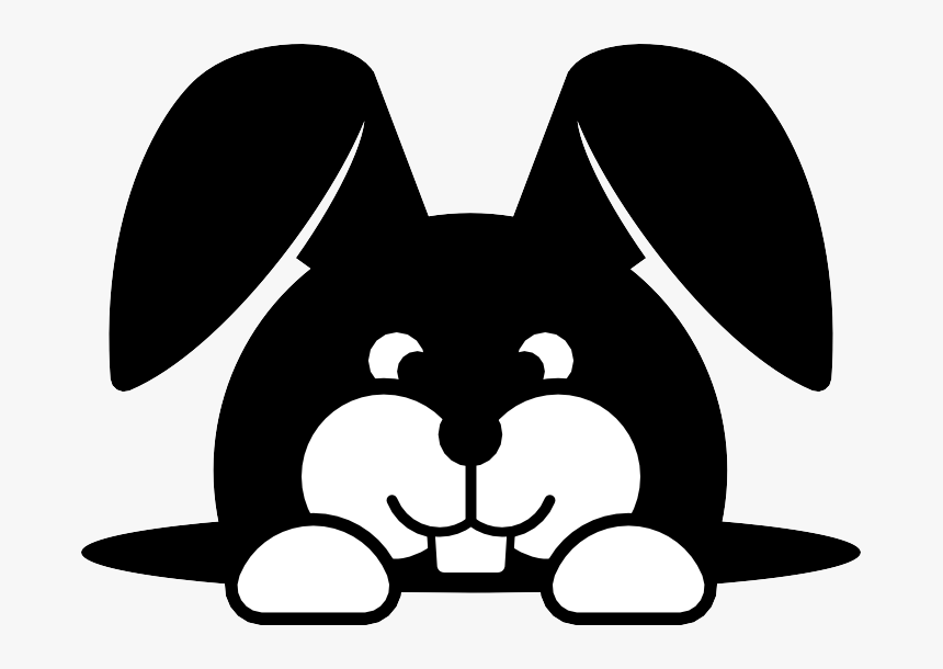 Bunny Hole Png - Rabbit Hole Cartoon Png, Transparent Png , Transparent ...