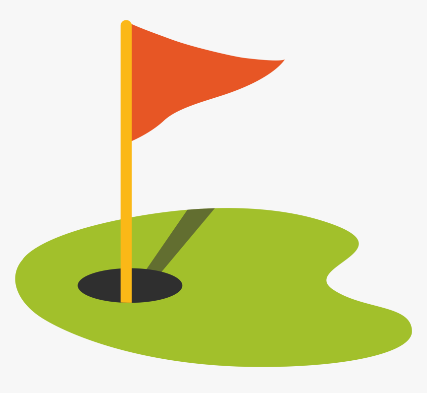 Golf Flag Png