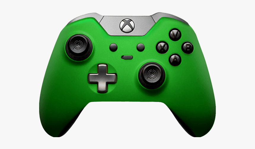Xbox One Controller, HD Png Download , Transparent Png Image - PNGitem