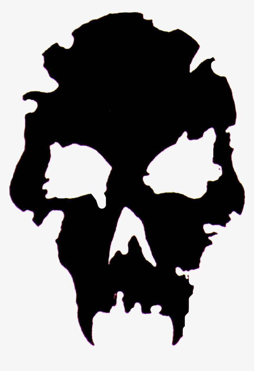 Vampire Skull Art